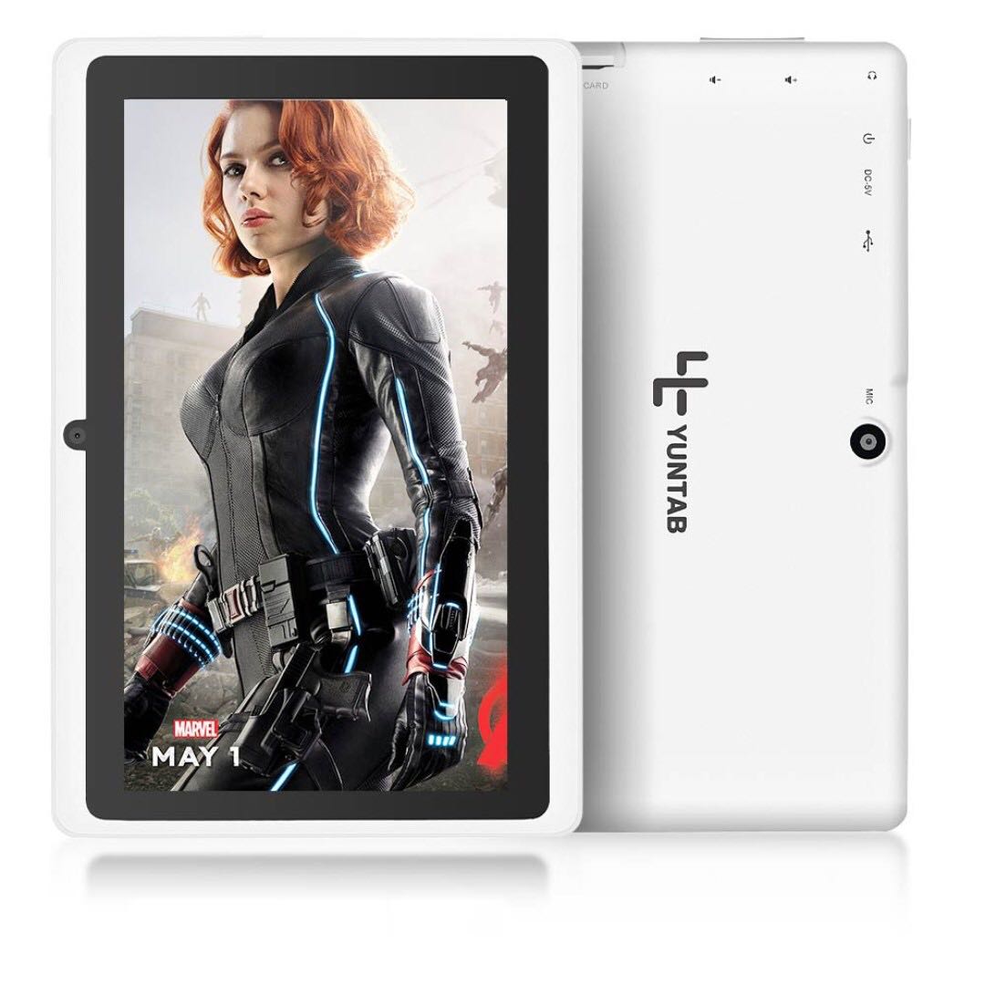 Yuntab 7 Inch Android Tablet, Mobile Phones & Gadgets, Tablets, Android ...