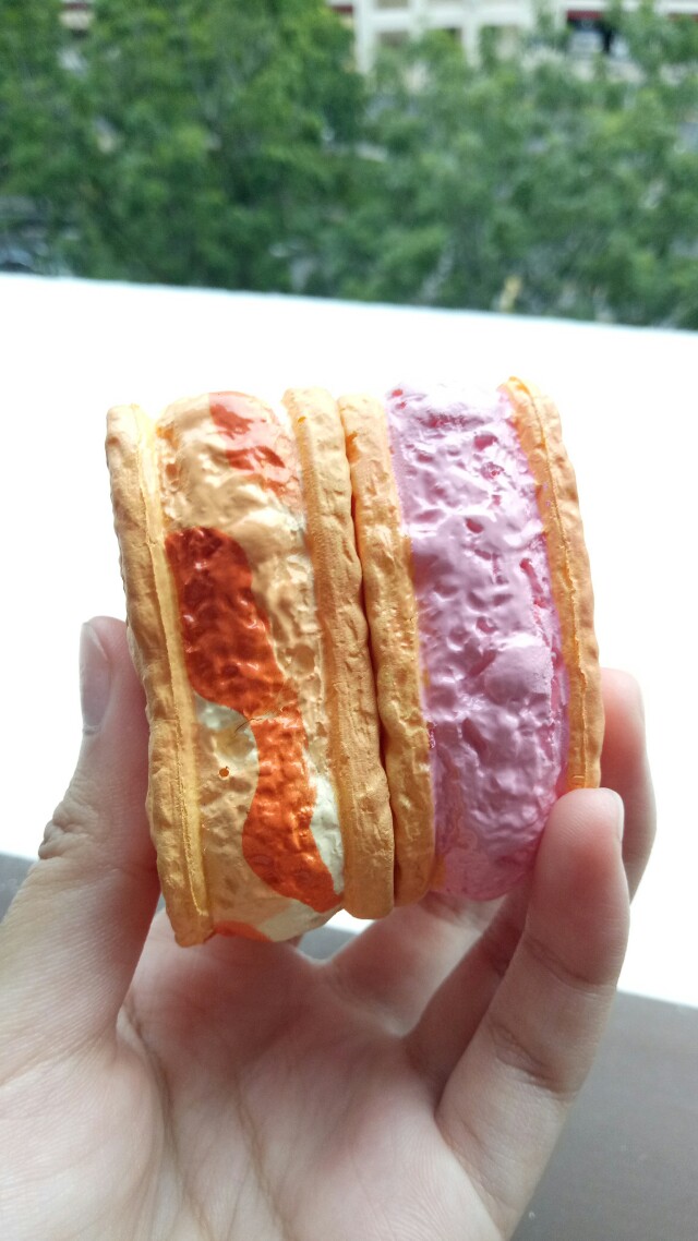 [ SAMMY THE PÂTISSIER SANDWICH COOKIE], Hobbies & Toys, Toys & Games on ...