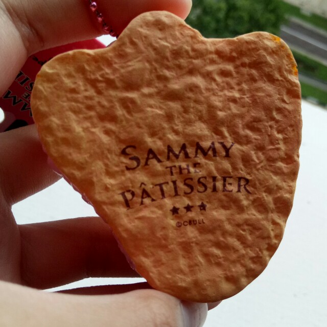 [ SAMMY THE PÂTISSIER SANDWICH COOKIE], Hobbies & Toys, Toys & Games on ...