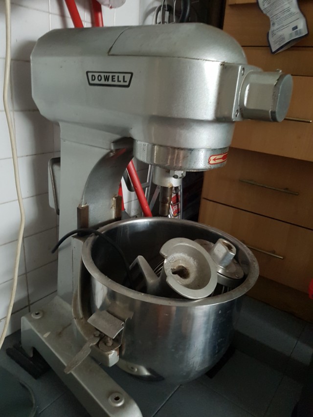 Commercial Mixer, TV & Home Appliances, Kitchen Appliances, Hand ...