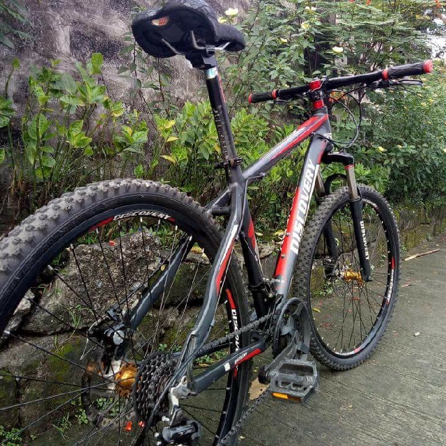 Discovery Mountain Bike, Sports Equipment, Bicycles & Parts, Bicycles ...