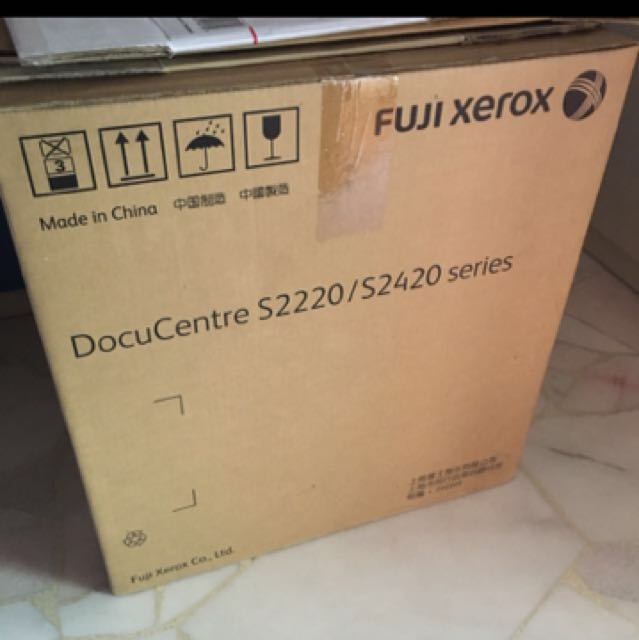 Fuji Xerox Docucentre S2220, Computers & Tech, Printers, Scanners ...