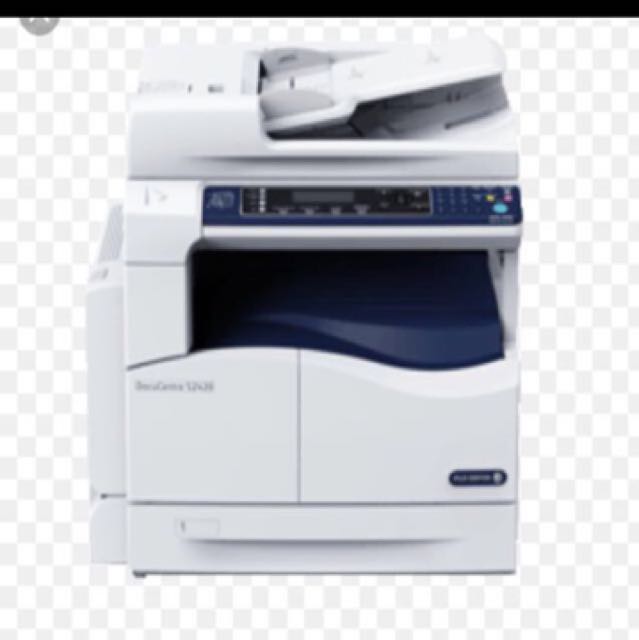 Fuji Xerox Docucentre S2220, Computers & Tech, Printers, Scanners ...