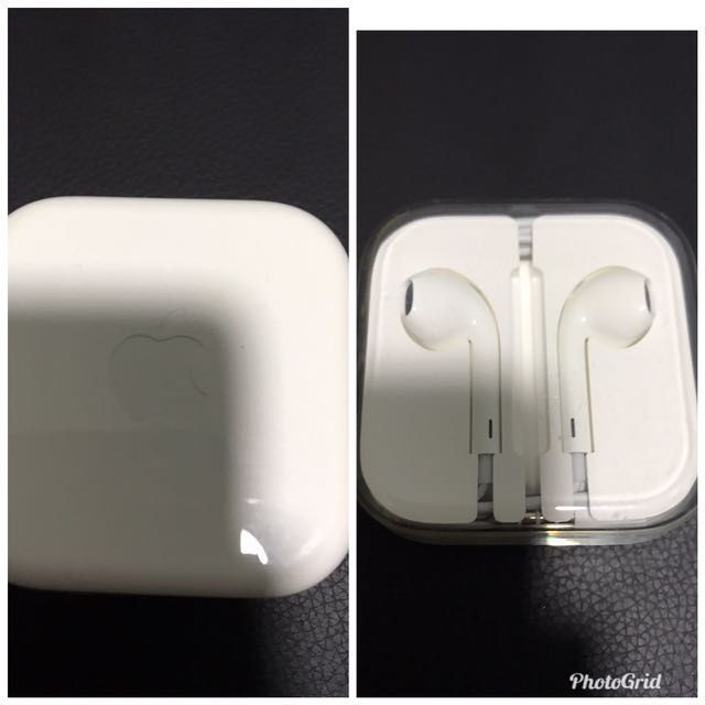 Original Apple ear pieces, Mobile Phones & Gadgets, Mobile Phones ...