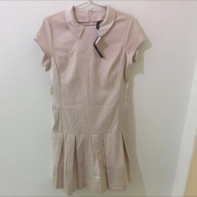 Panel A Line Dress, Women's Fashion, Dresses & Sets, Dresses on Carousell