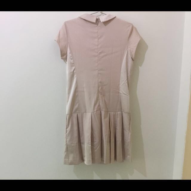 Panel A Line Dress, Women's Fashion, Dresses & Sets, Dresses on Carousell