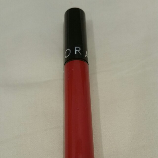 Sephora cream lip stain in always red 01, Beauty & Personal Care, Face ...
