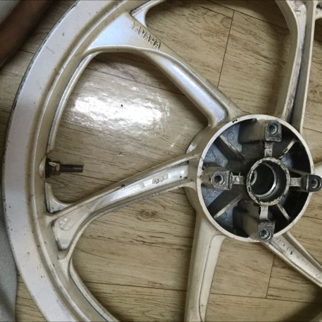 Sport Rim 125 (Orimoto), Motorbikes on Carousell