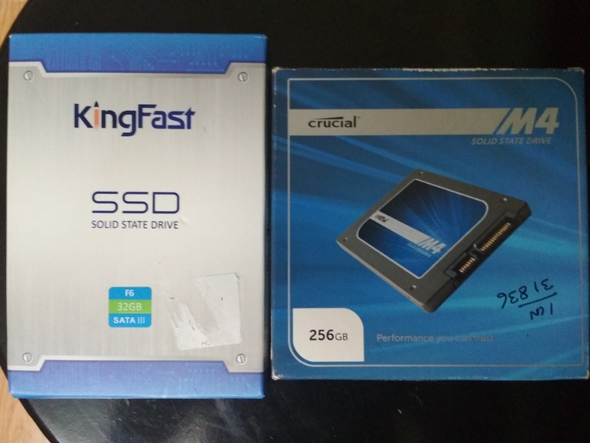 SSD SOLID STATE DRIVE, Computers & Tech, Parts & Accessories, Hard ...