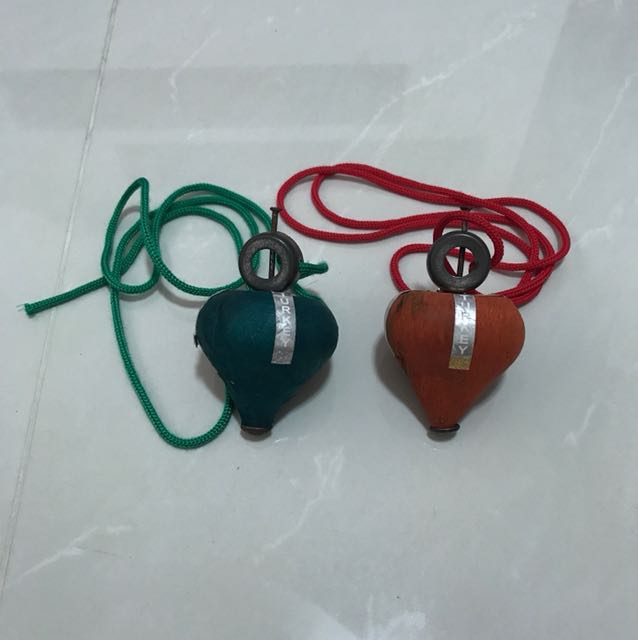 Turkish Spinning Tops, Hobbies & Toys, Toys & Games on Carousell
