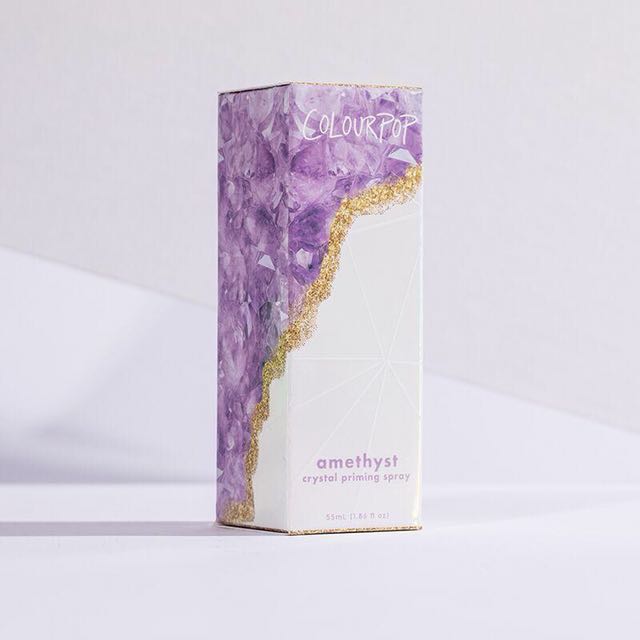 AMETHYST Crystal Priming Spray, Beauty & Personal Care, Face, Makeup on ...