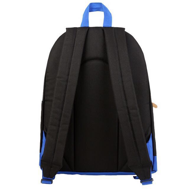 Authentic Outdoor Backpack - Special Collection (Black and Blue), Men's ...