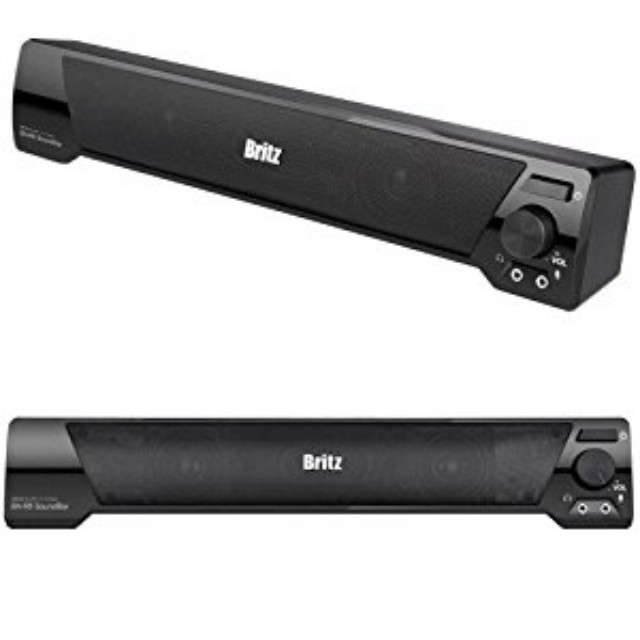 Britz BA-R9 Soundbar, Audio, Soundbars, Speakers & Amplifiers on Carousell