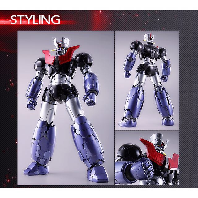 「Close」Metal Build Mazinger Z (Infinity) Japan Ver., Bulletin Board ...