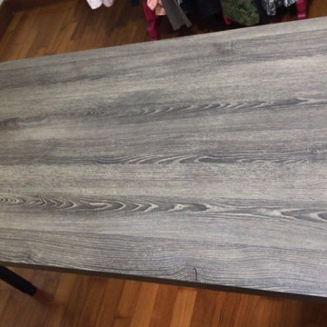 Dining table/ Study Table/ CPU table, Furniture & Home Living ...