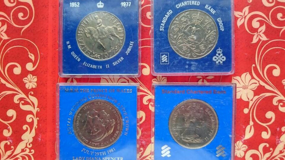 Duit Lama,old money, Hobbies & Toys, Collectibles & Memorabilia ...