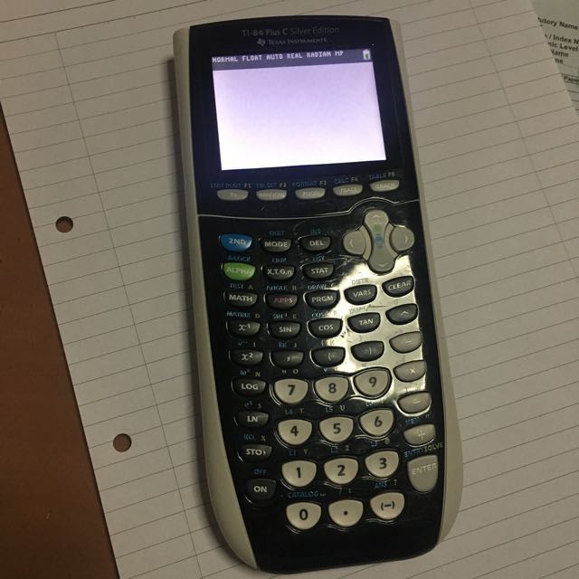 Graphic Calculator GC, Computers & Tech, Office & Business Technology ...