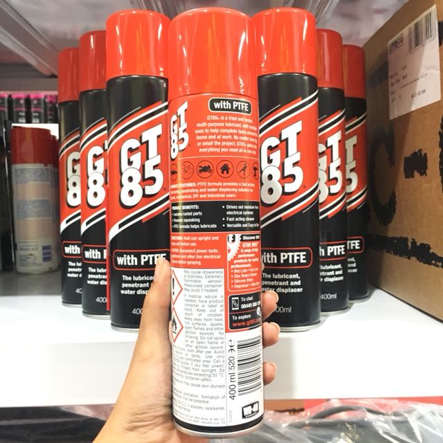 GT85, Motorcycles, Motorcycle Accessories on Carousell