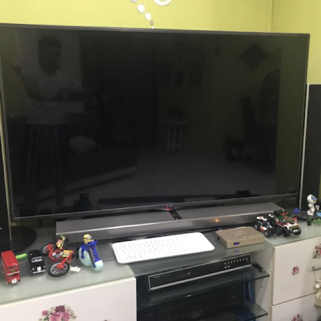 LG 55 Class Cinema 3D LED Smart TV, TV & Home Appliances, TV ...