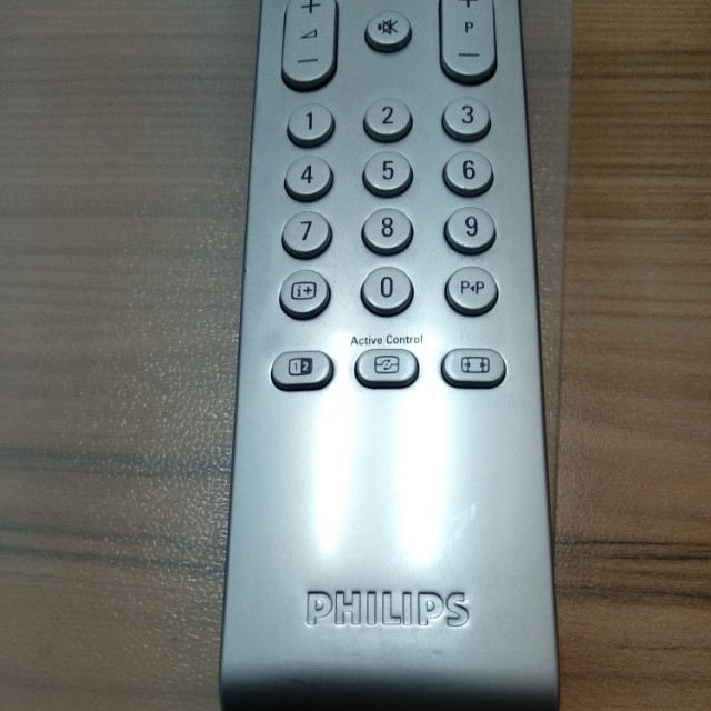Philips TV Remote Controller RC4302, TV & Home Appliances, TV ...