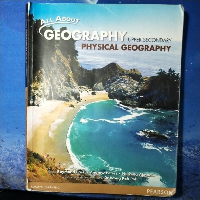 Physical Geography Textbook, Hobbies & Toys, Books & Magazines ...