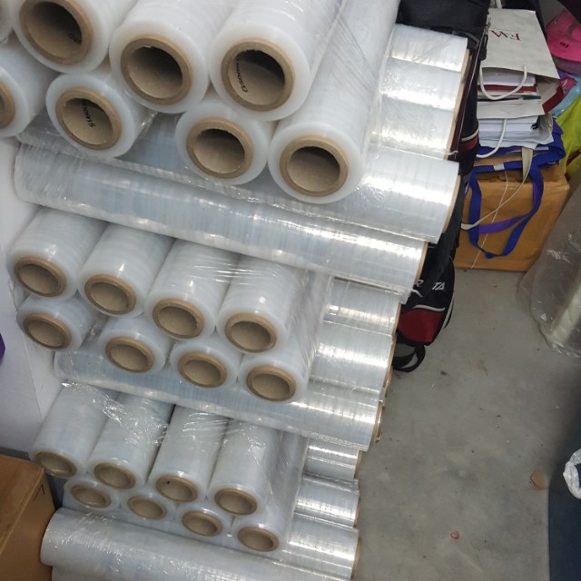 Plastic Wrappers, Furniture & Home Living, Home Improvement ...