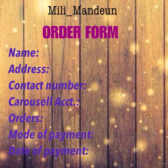 PLEASE BE GUIDED ACCORDINGLY, Looking For on Carousell