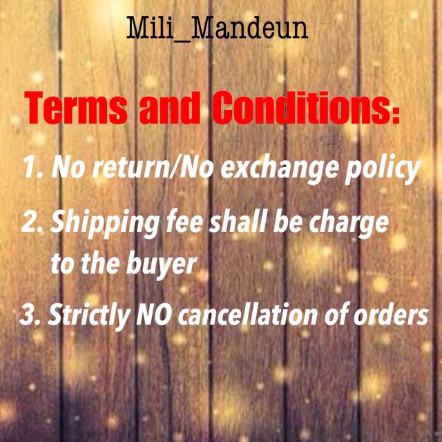 PLEASE BE GUIDED ACCORDINGLY, Looking For on Carousell