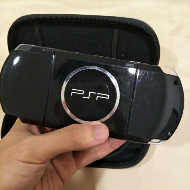 Sony PSP, Video Gaming, Video Game Consoles, PlayStation on Carousell