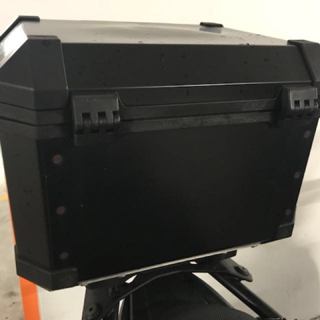 Trax Box, Motorcycles, Motorcycle Accessories on Carousell
