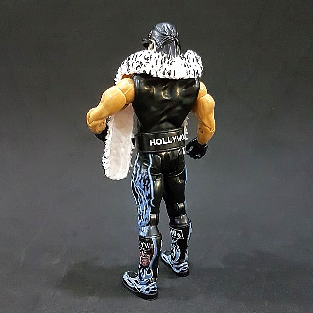 (RESERVED) WWE Mattel nWo Hollywood Hogan Mini Boa, Hobbies & Toys ...