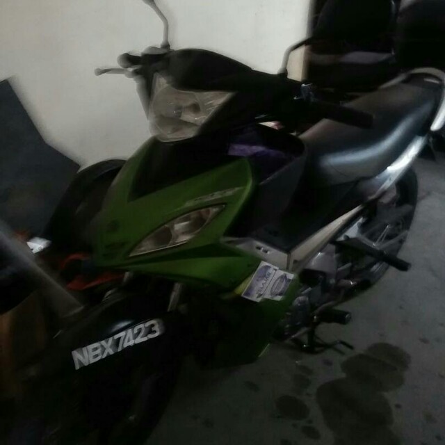 Yamaha lc135 first model, Motorbikes on Carousell