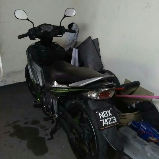 Yamaha lc135 first model, Motorbikes on Carousell
