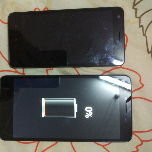 2 Defect Xiaomi phone, Mobile Phones & Gadgets, Mobile Phones, Android ...