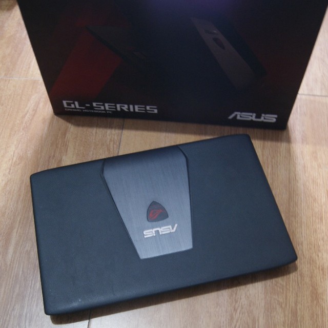 Asus ROG GL552J GTX 950m 4GB, RAM 8GB, Elektronik, Komputer, Desktop di ...