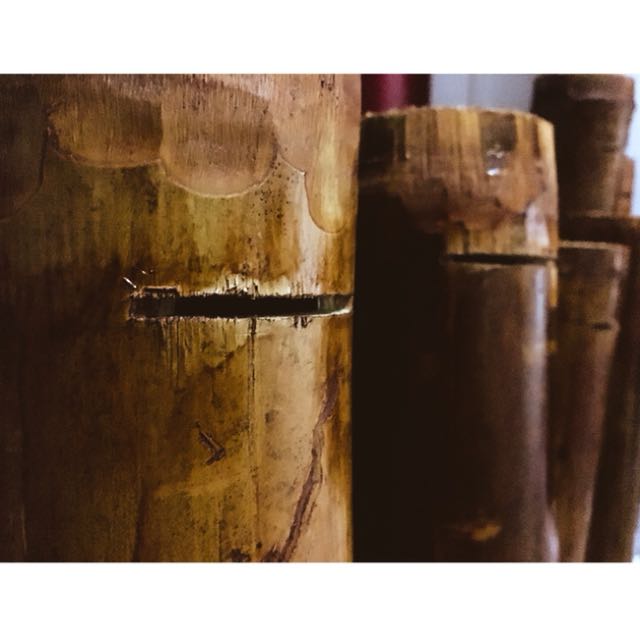 BAMBOO ALKANSYA, Hobbies & Toys, Stationary & Craft, Handmade Craft on ...