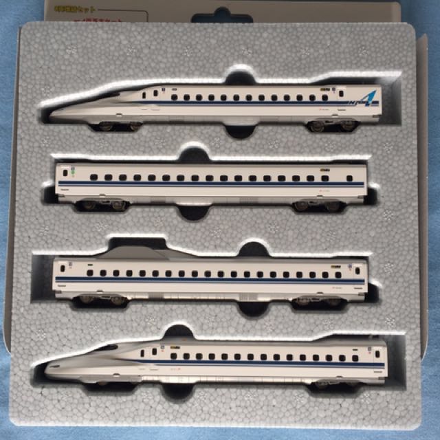 Bullet Train Nozomi N700, Hobbies & Toys, Toys & Games on Carousell