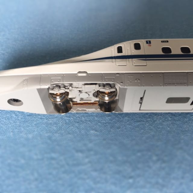 Bullet Train Nozomi N700, Hobbies & Toys, Toys & Games on Carousell