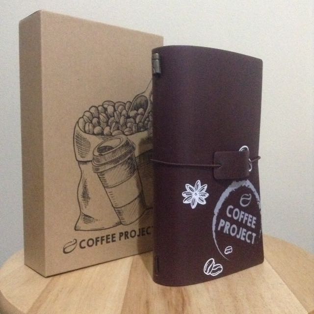 Coffee Project Planner, Hobbies & Toys, Stationary & Craft, Other ...