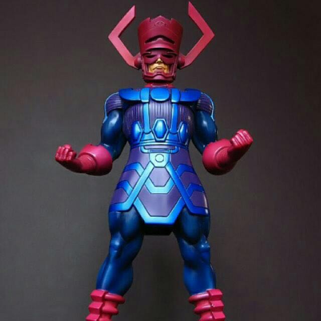 GALACTUS 19" FULL SIZE STATUE (2004) by Bowen Designs, Hobbies & Toys ...