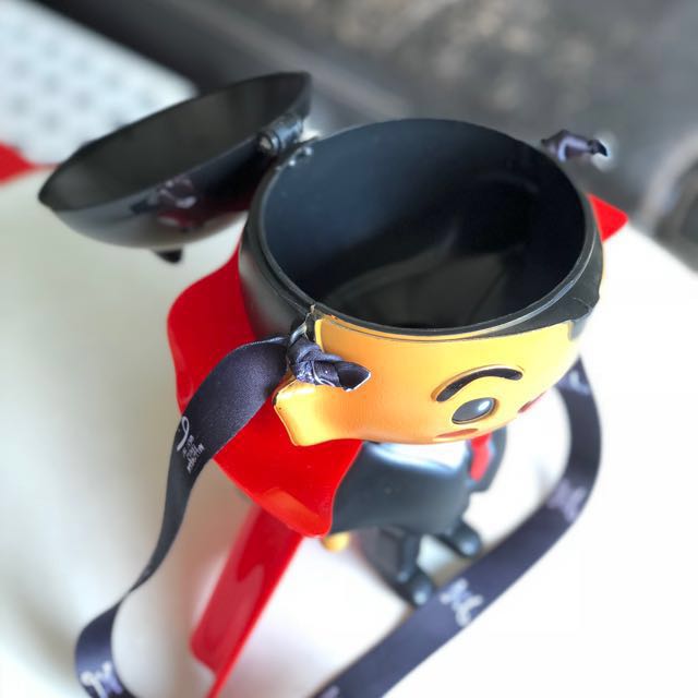 Limited Edition Vampire Candy Bucket, Everything Else on Carousell