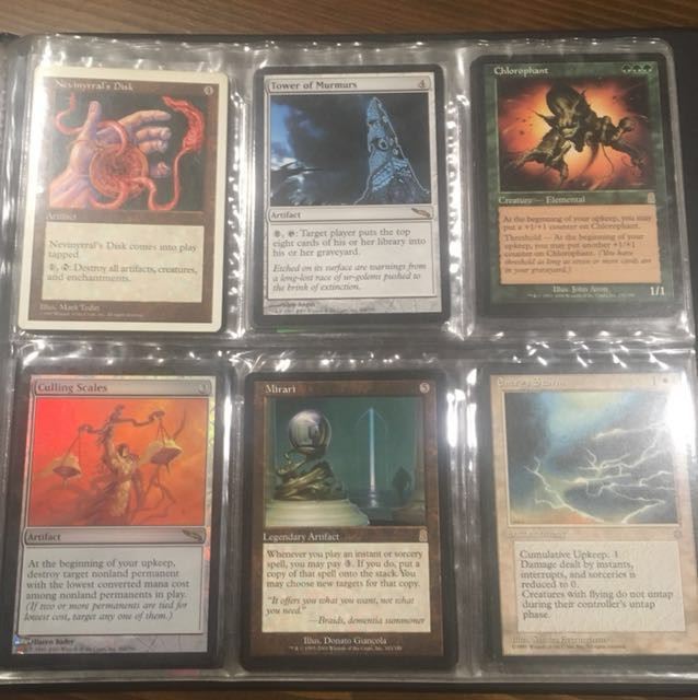 Magic The Gathering MTG Cards, Hobbies & Toys, Toys & Games on Carousell