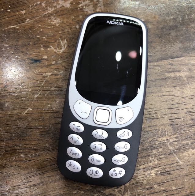 NOKIA 3310 3G, Mobile Phones & Gadgets, Wearables & Smart Watches on ...