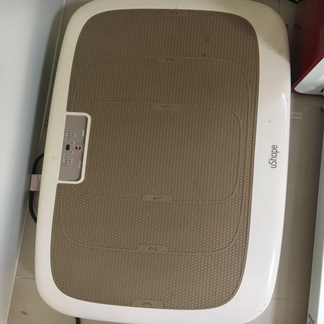 osim u shape, Health & Nutrition, Massage Devices on Carousell