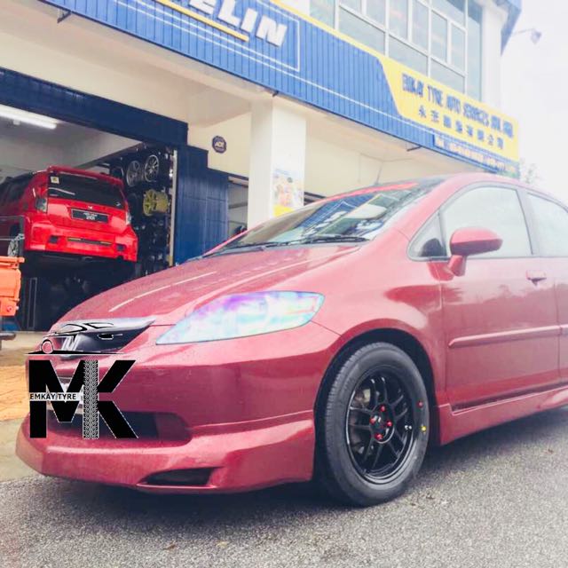 Racing Hart CP035 15” Wheel, Auto Accessories on Carousell