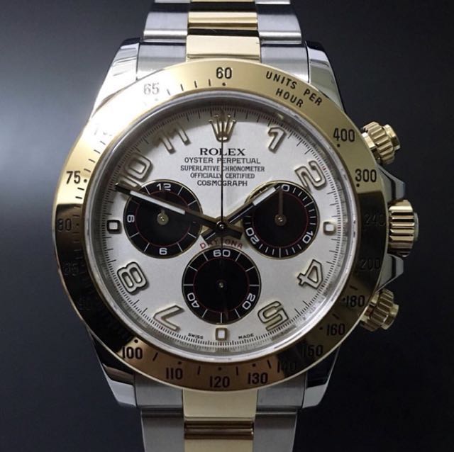 Rolex Daytona Panda, Luxury, Watches on Carousell