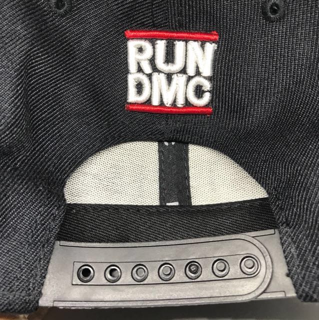 RUN DMC Snapback Cap, Men's Fashion, Watches & Accessories, Caps & Hats ...