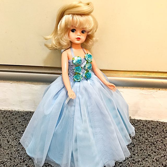 Sindy Doll -1984 Cut And Style Sindy Doll Vintage, Hobbies & Toys, Toys ...