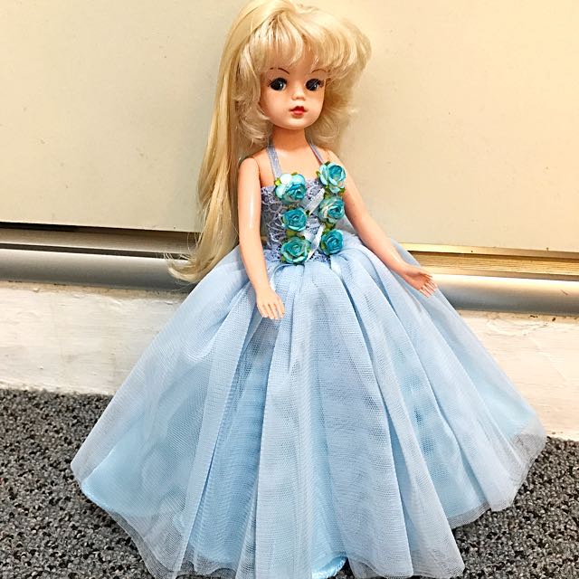 Sindy Doll 1984 Cut And Style Sindy Doll Vintage Hobbies And Toys Toys And Games On Carousell