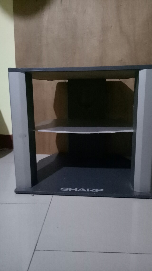 Sony Trinitron with stand, Audio, Other Audio Equipment on Carousell